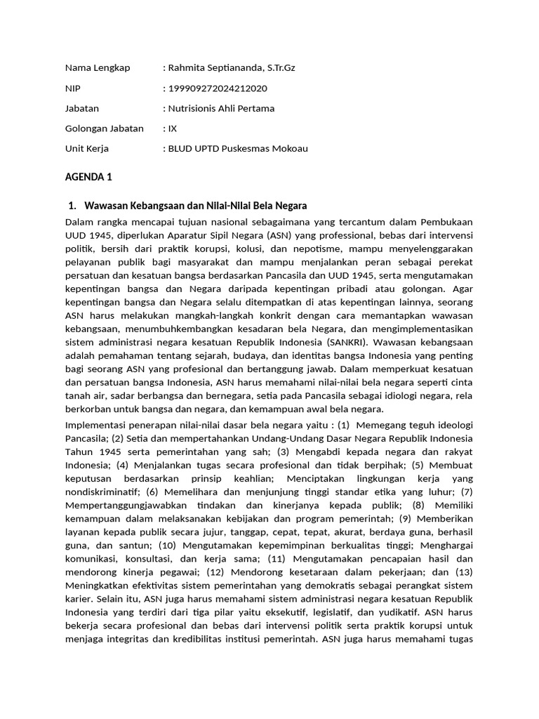 Jurnal Mita | PDF