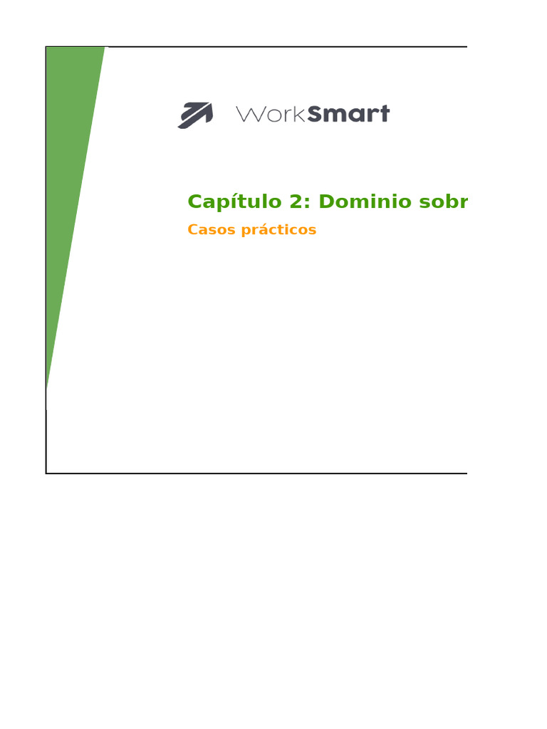 Cap2 CasosPracticos | PDF