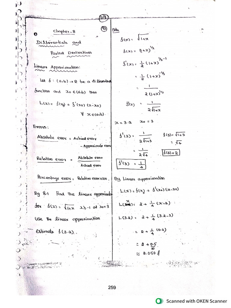 12 Matric CH 8 | PDF