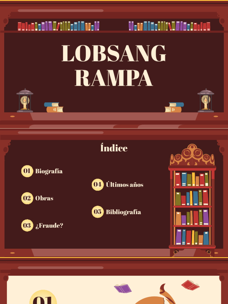 Lobsang Rampa | PDF