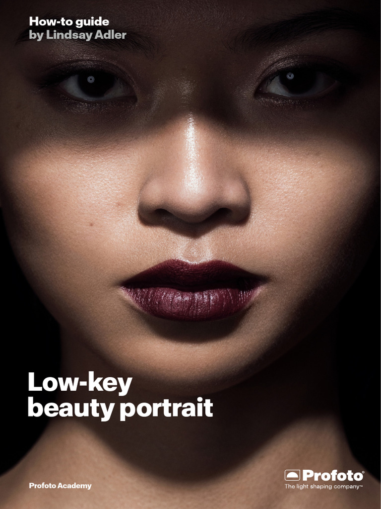 GUIDE - LowKey Beauty Portrait | PDF