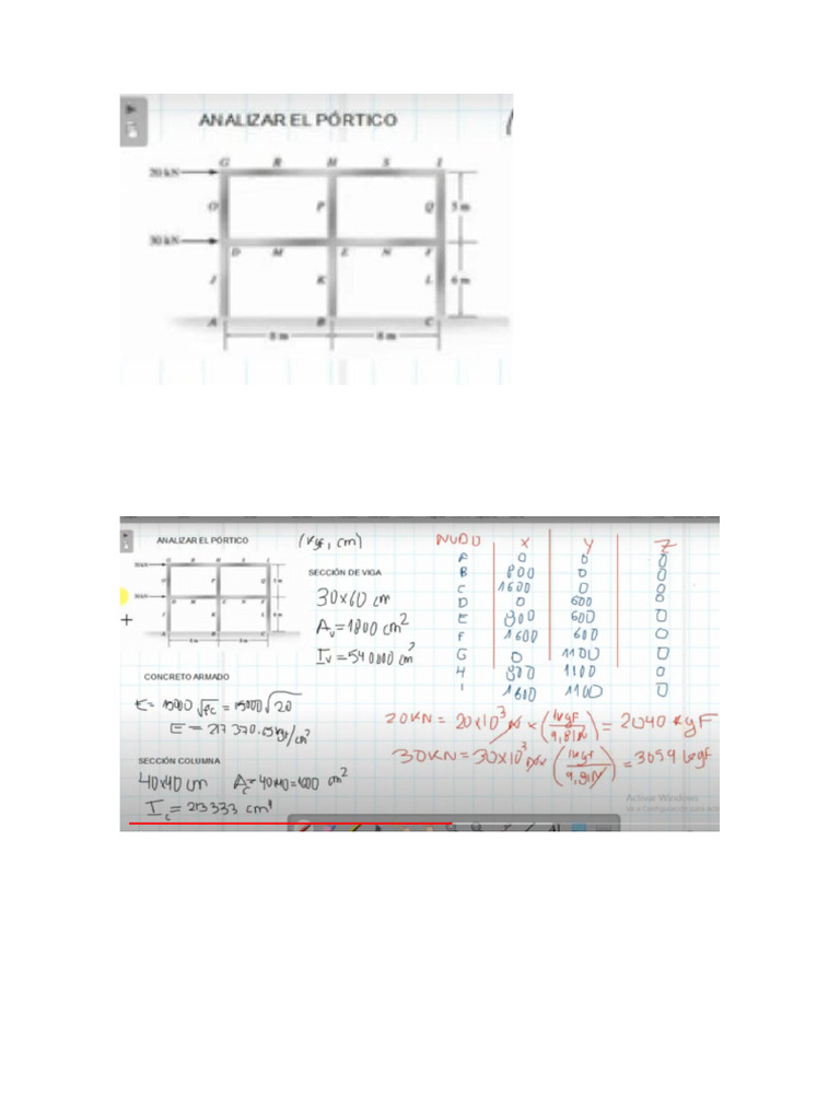 Porticos 01 Mastan2 | PDF