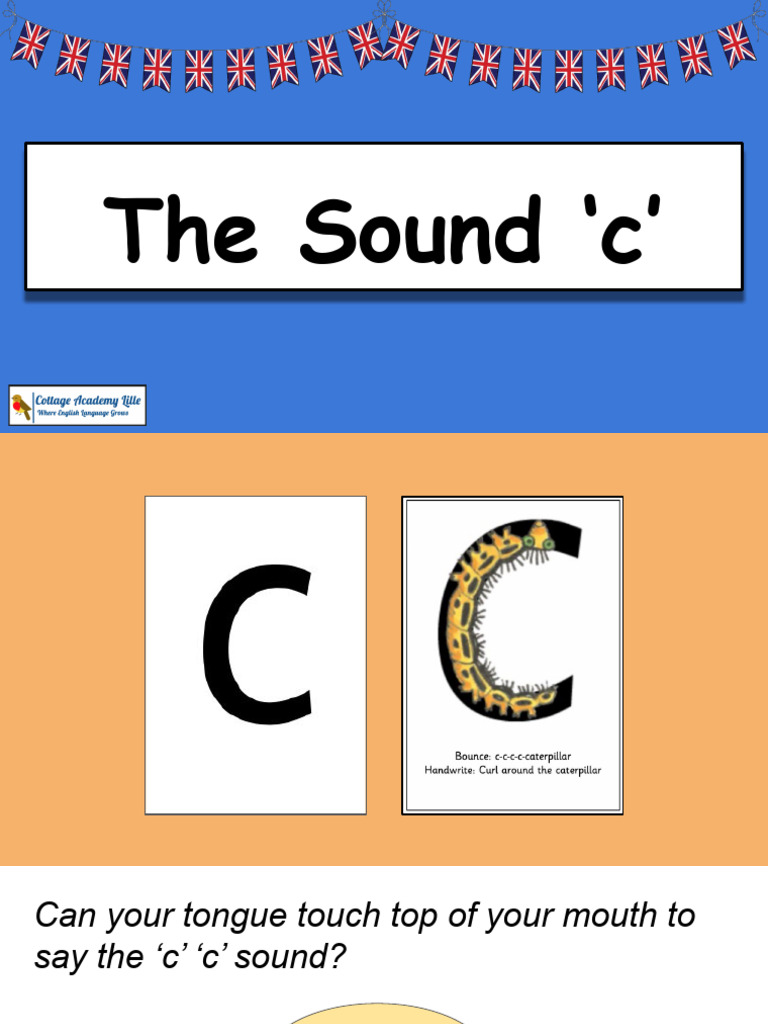 Phase 2, Set 3 The Sound 'c' | PDF
