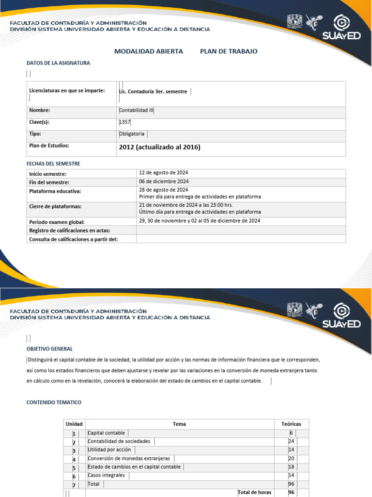 1357 - Contabilidad 3 | PDF