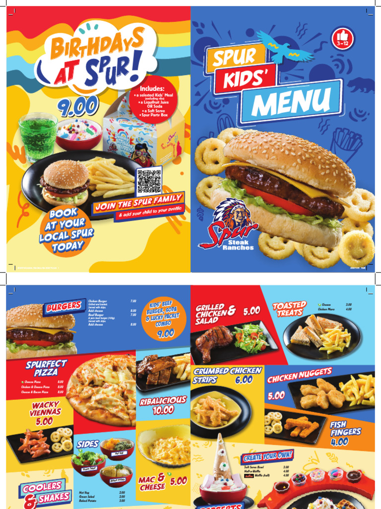 Uploadsarticles20027s Zimbabwe Kids Menu Nov 2023 FA Web Compressed PDF ...