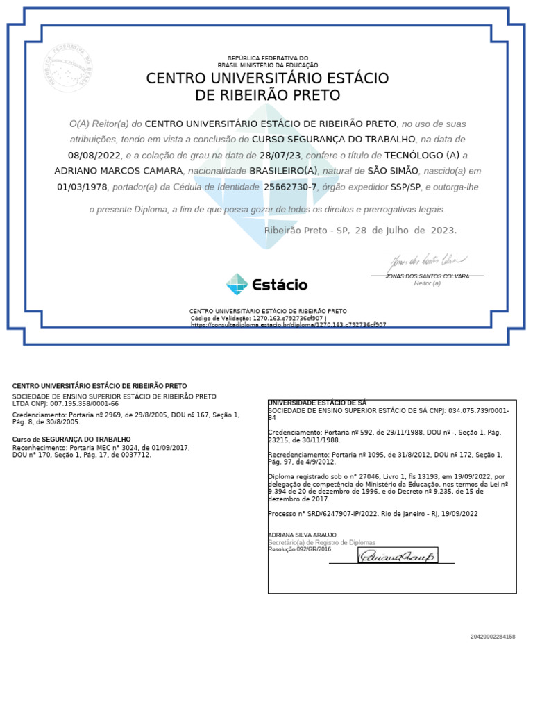 Diploma Digital | PDF