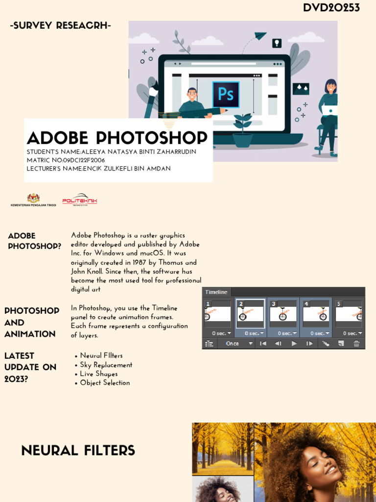 Survey Research Adobe Photoshop | PDF