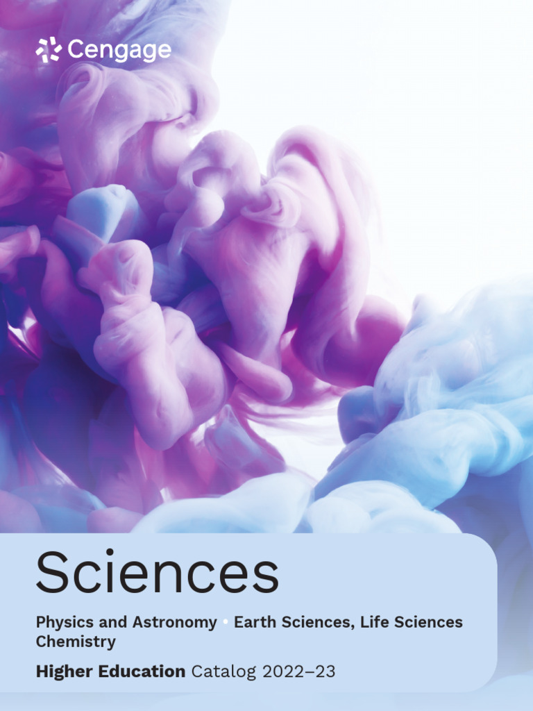 Sciences 2022 2023 | PDF