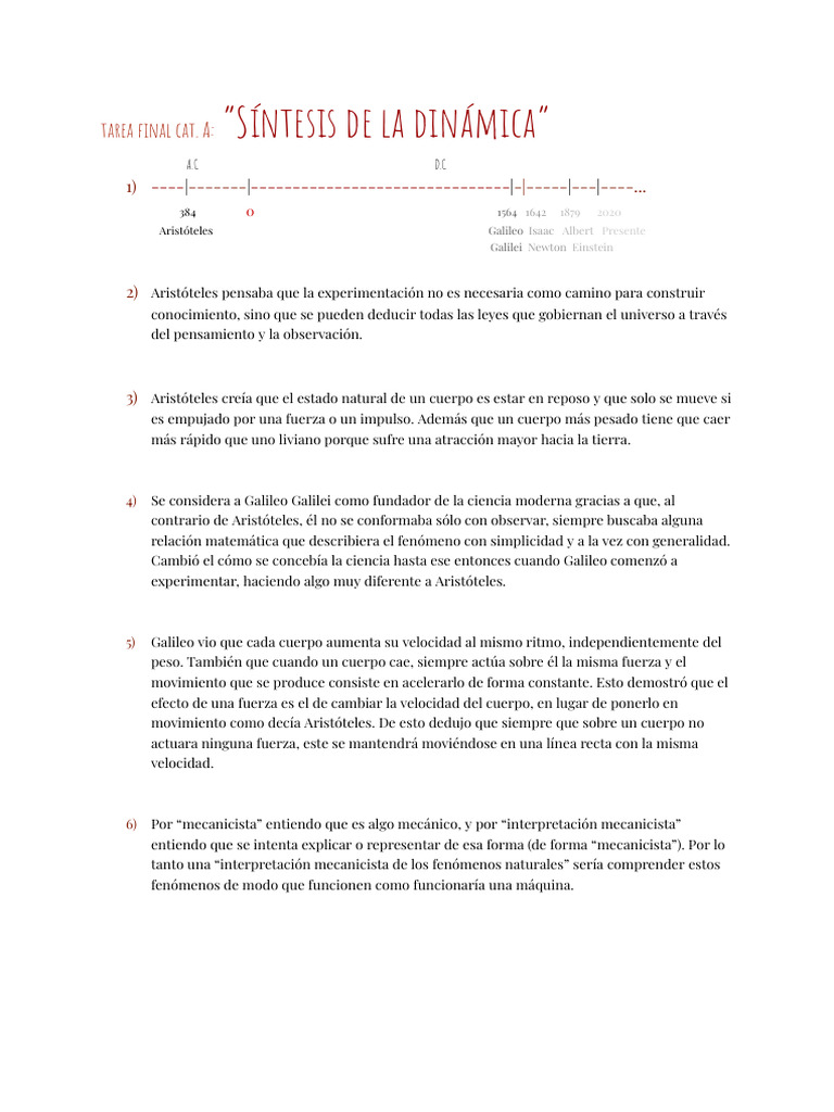 Tarea Final | PDF