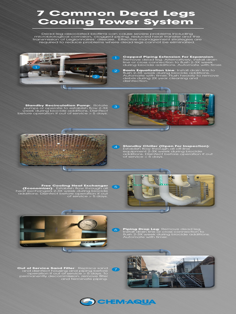 7 Common Dead Legs CT Sys | PDF