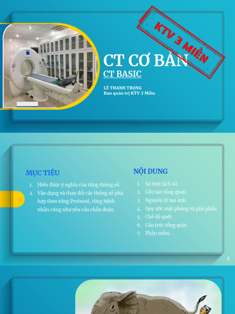 CT CƠ BẢN- KTV 3 Miền | PDF