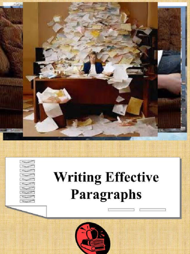 Eng 8 Week 3 April 1 Day 1 Writing Effective Paragraph | PDF