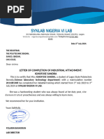 Church Recommendation Letter Template - Edit Online & Download Example ...