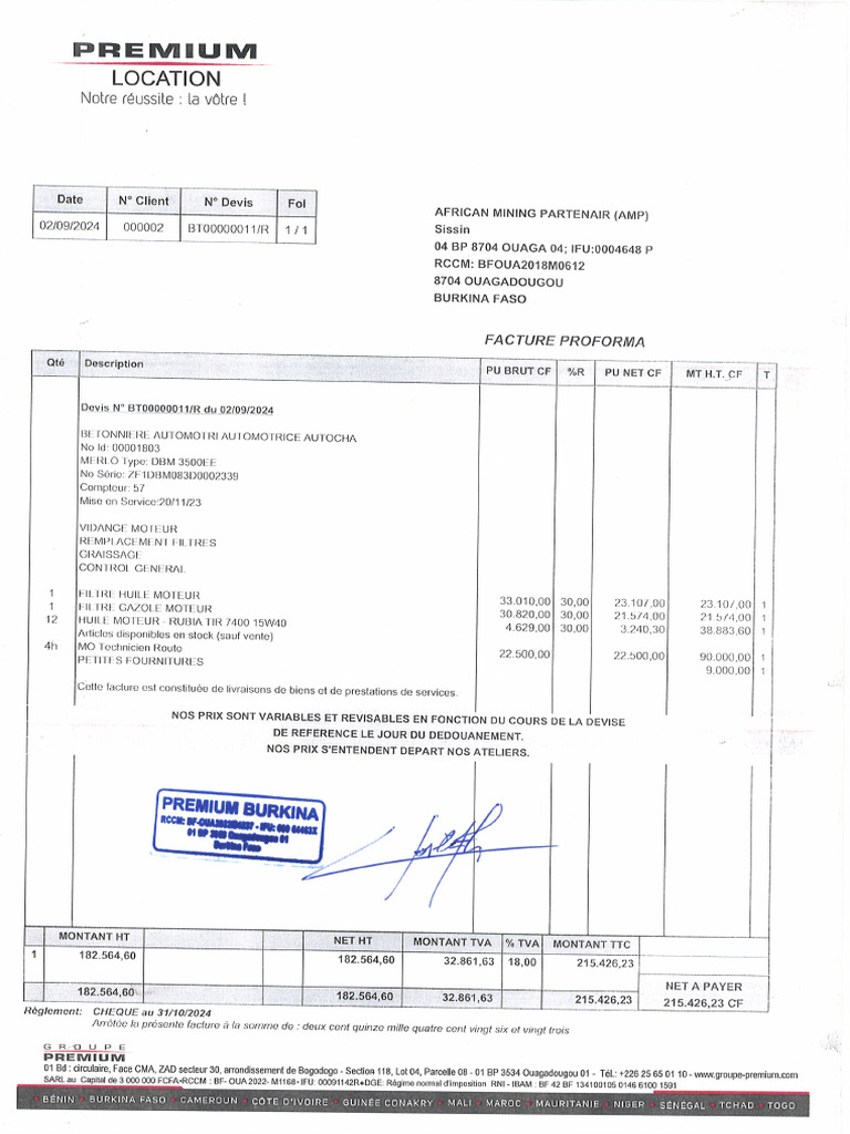 Devis BT11-R Amp | PDF