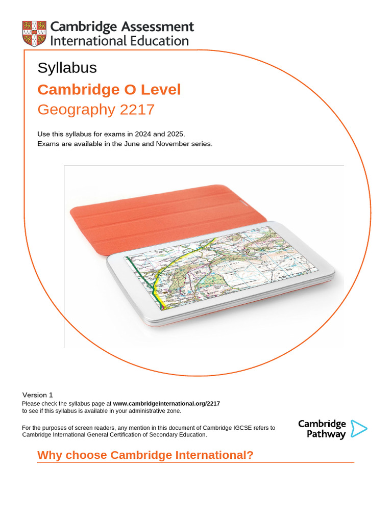 2024 2025 Syllabus | PDF