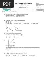 Sample PDF of STD 10 Marathi Grammar and Writing Skills Book | PDF | Career & Growth