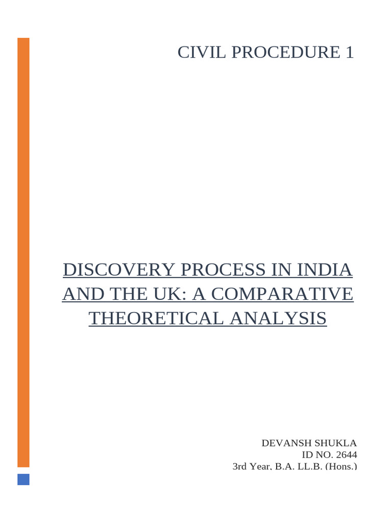 CPC Project- Devansh Shukla | PDF