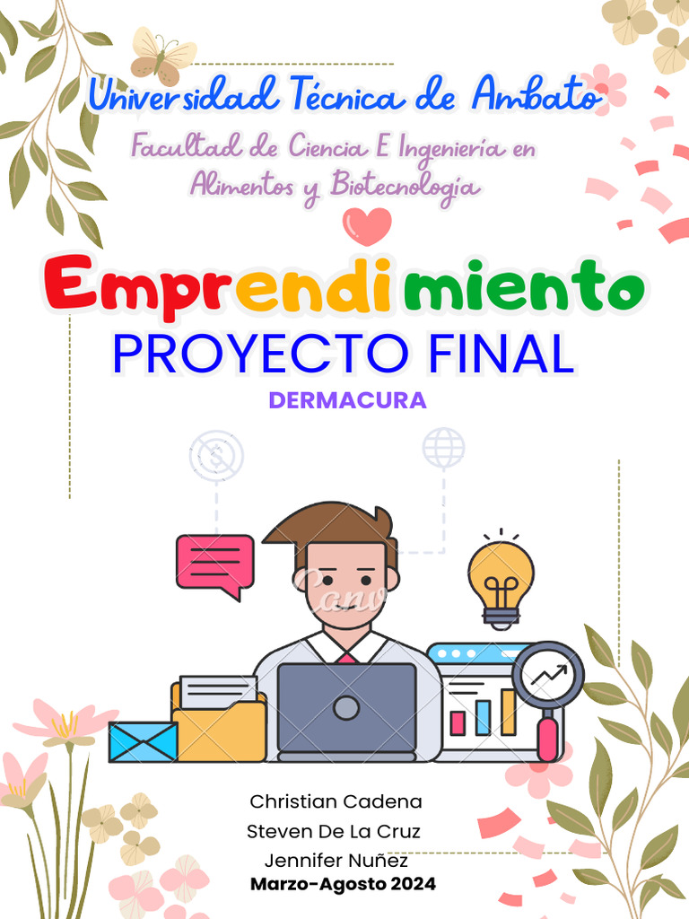Proyecto Final Grupo D | PDF