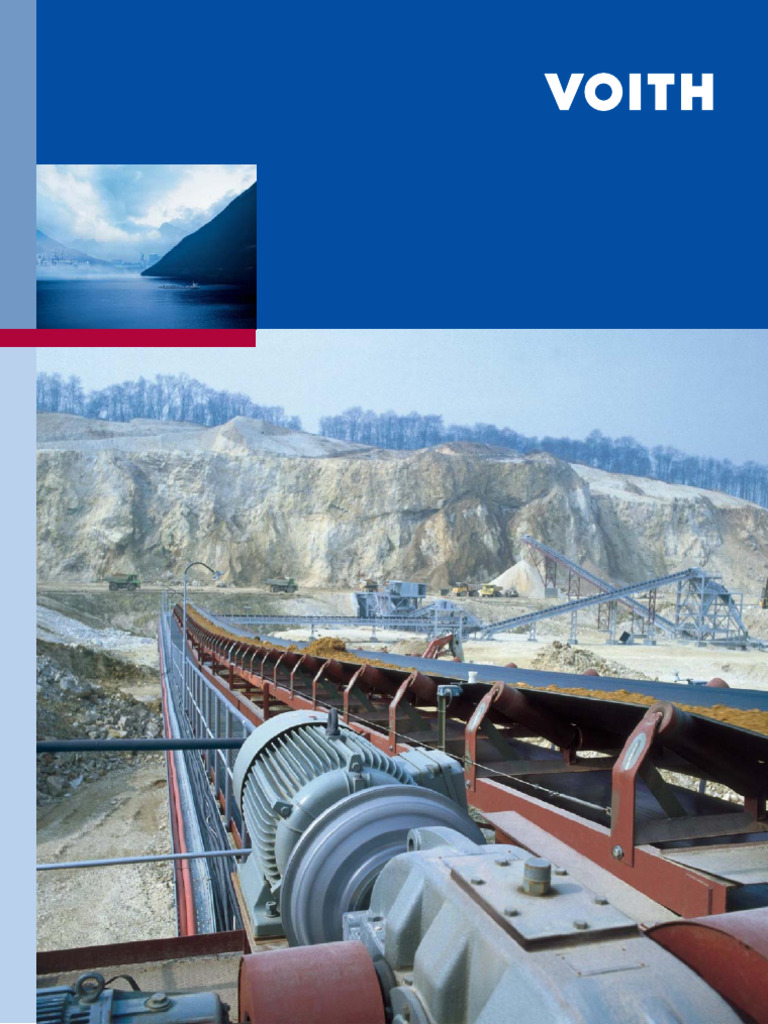 Catalogo Voith | PDF