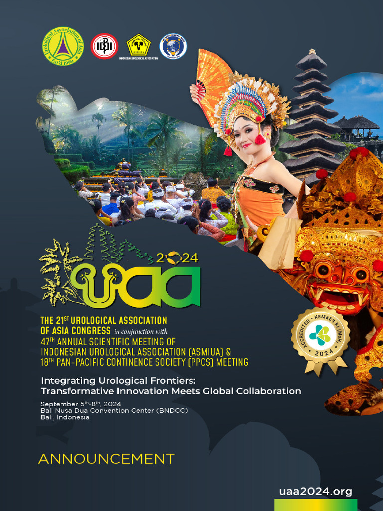 001 C Announcement Uaa 2024 | PDF