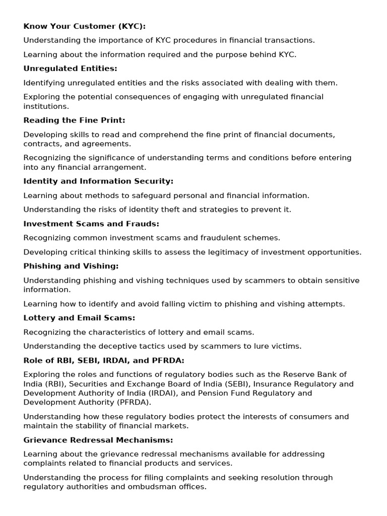 Module 8 NFLAT | PDF