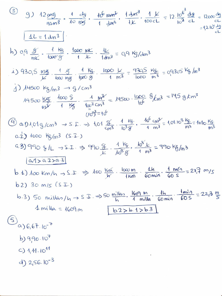 soluciones ejs cambio unidades | PDF