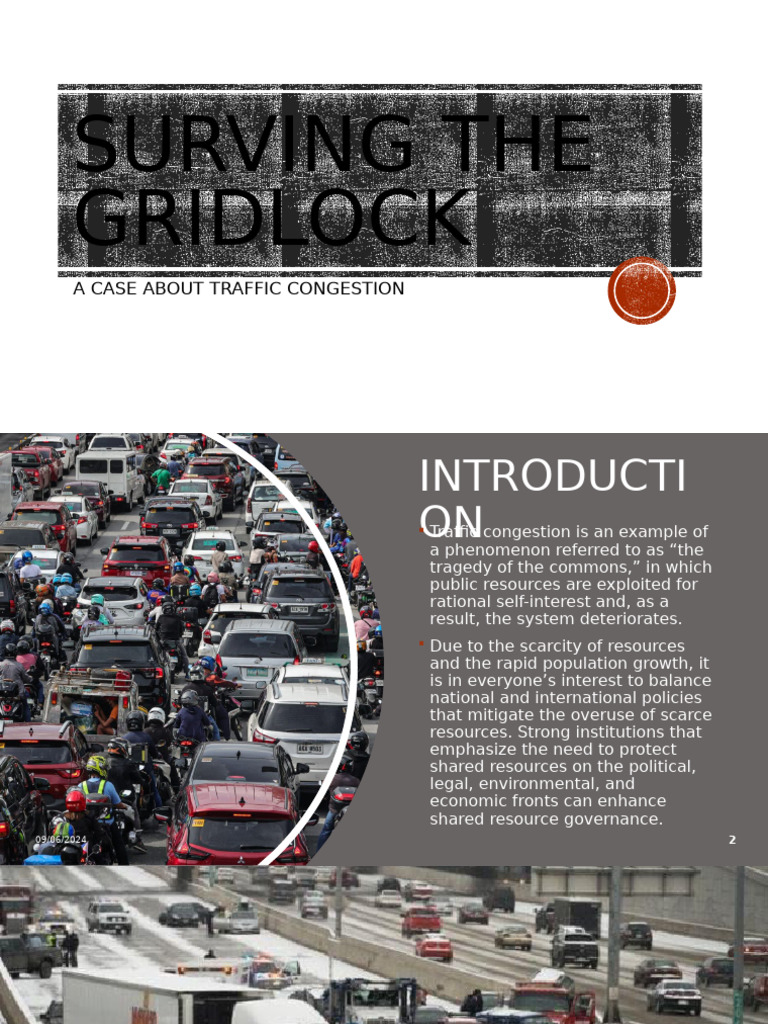 Gridlock | PDF