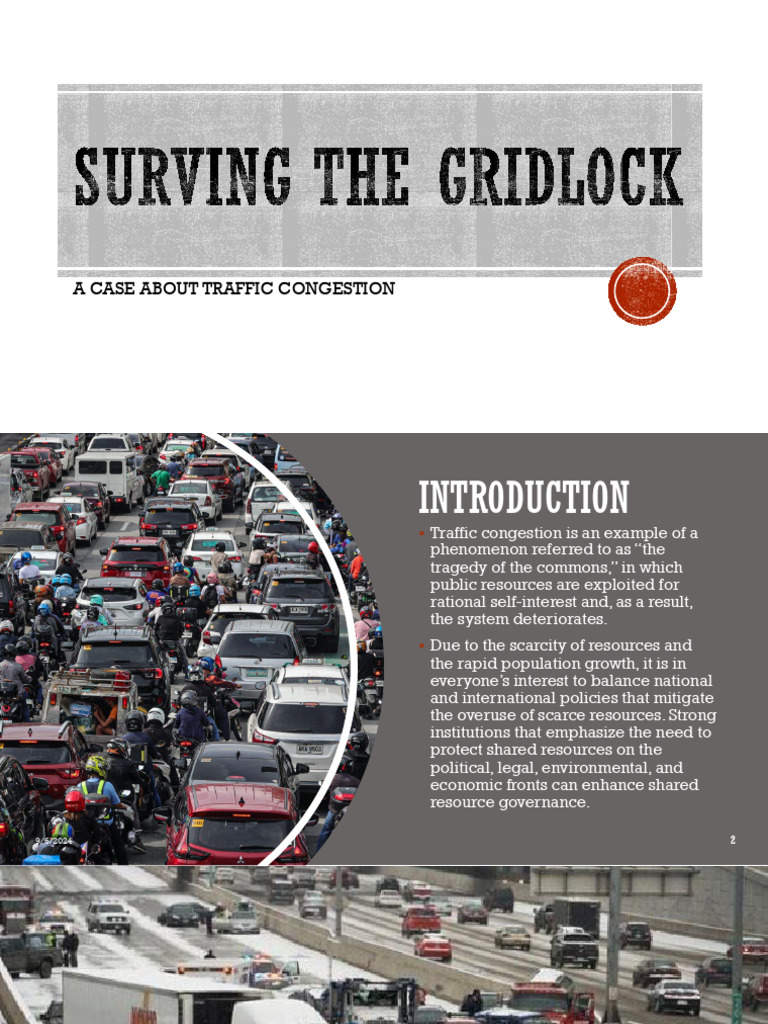 Gridlock | PDF
