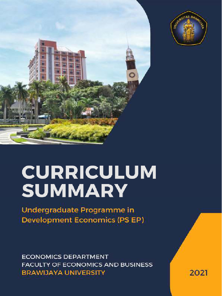 Final Curriculum Summary PS EP | PDF