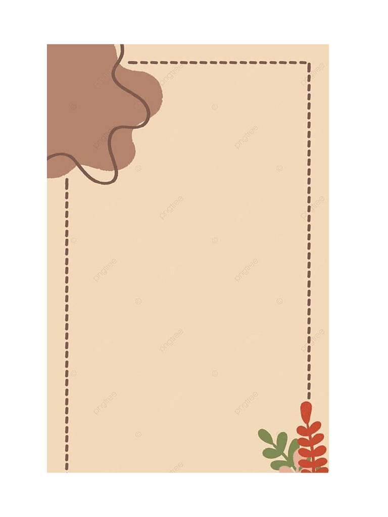 Printable Background Aesthetic Designs For Projects | PDF