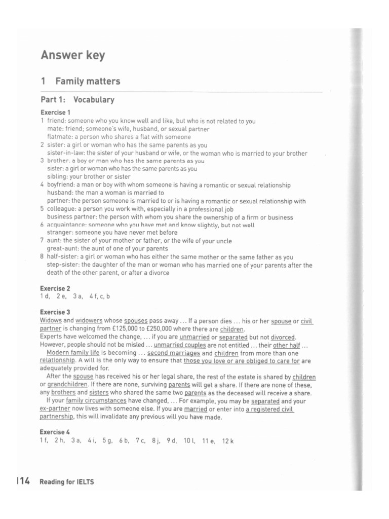 Collins Reading for IELTS (key) | PDF