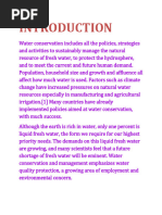 Class 12th HSC All Topics EVS PROJECT | PDF | Resource Depletion ...