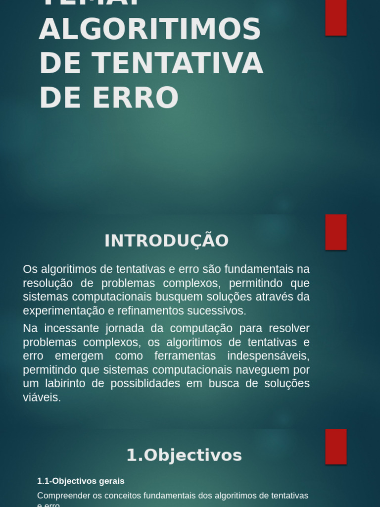 Trabalho de Algoritimo | PDF