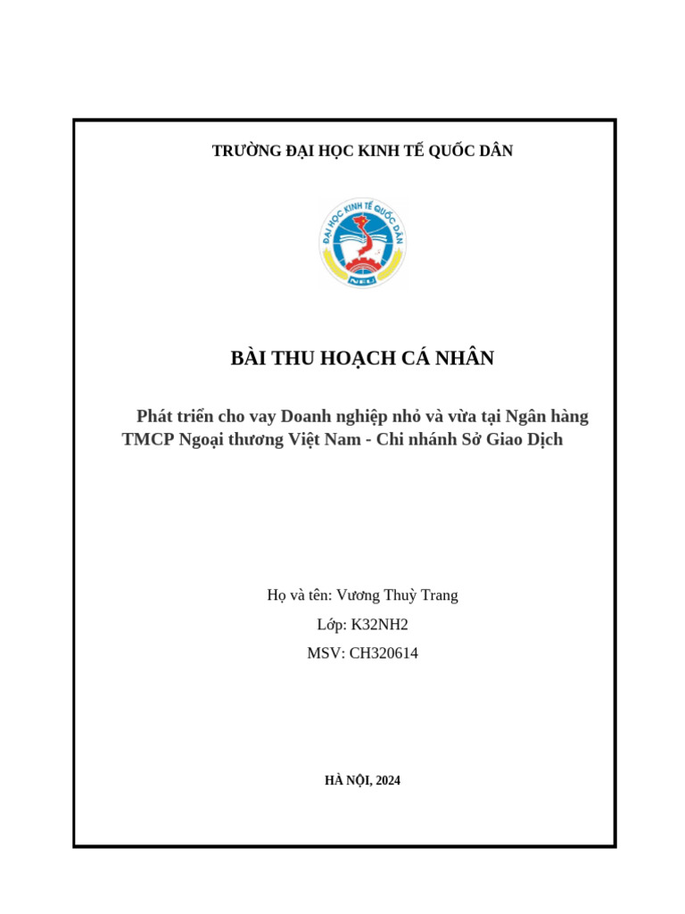 PPNC Trang | PDF