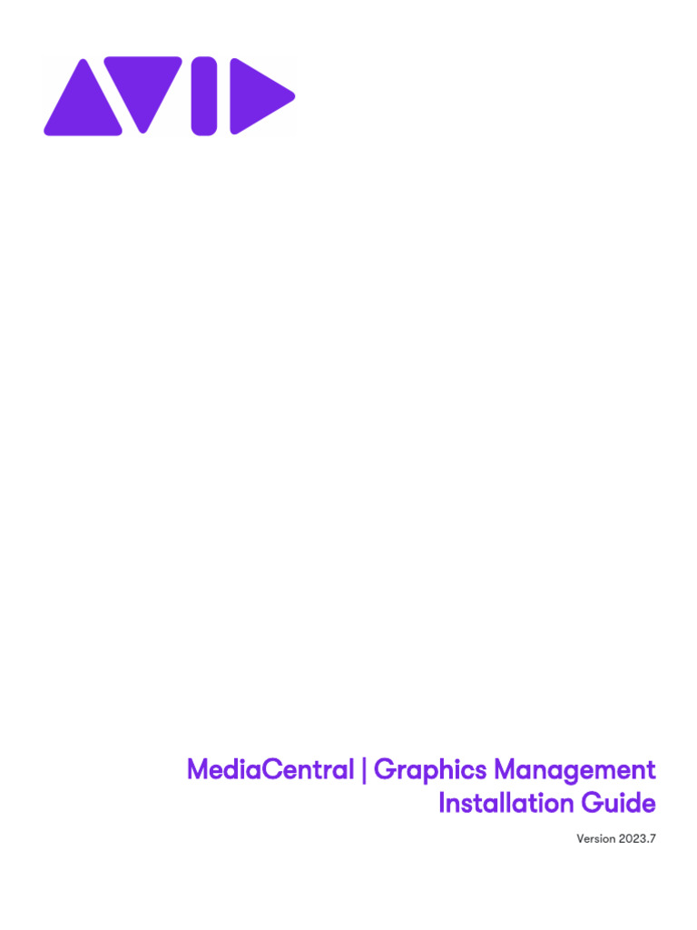 MCGM 2023 7 InstallationGuide | PDF