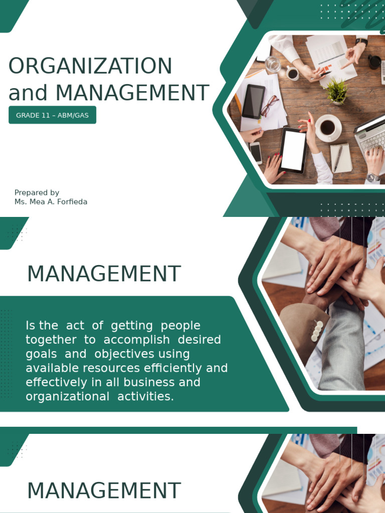 Introduction To Business Management | PDF | Goal | Organizational Behavior