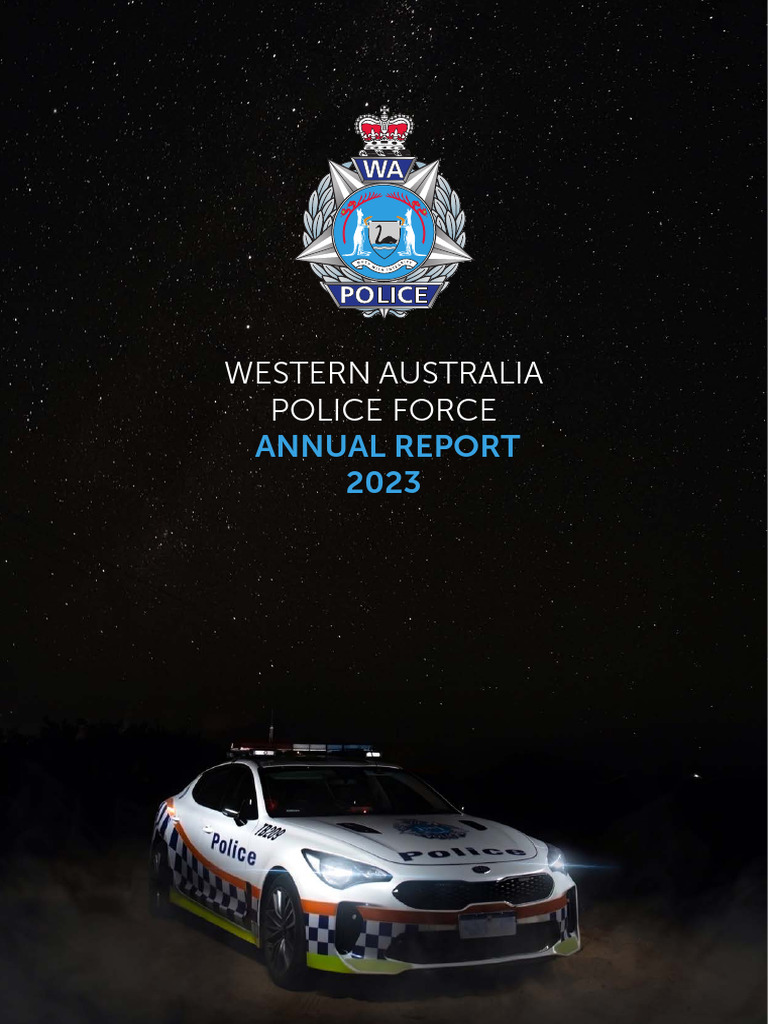 Annual Report 2023 Wapol | PDF