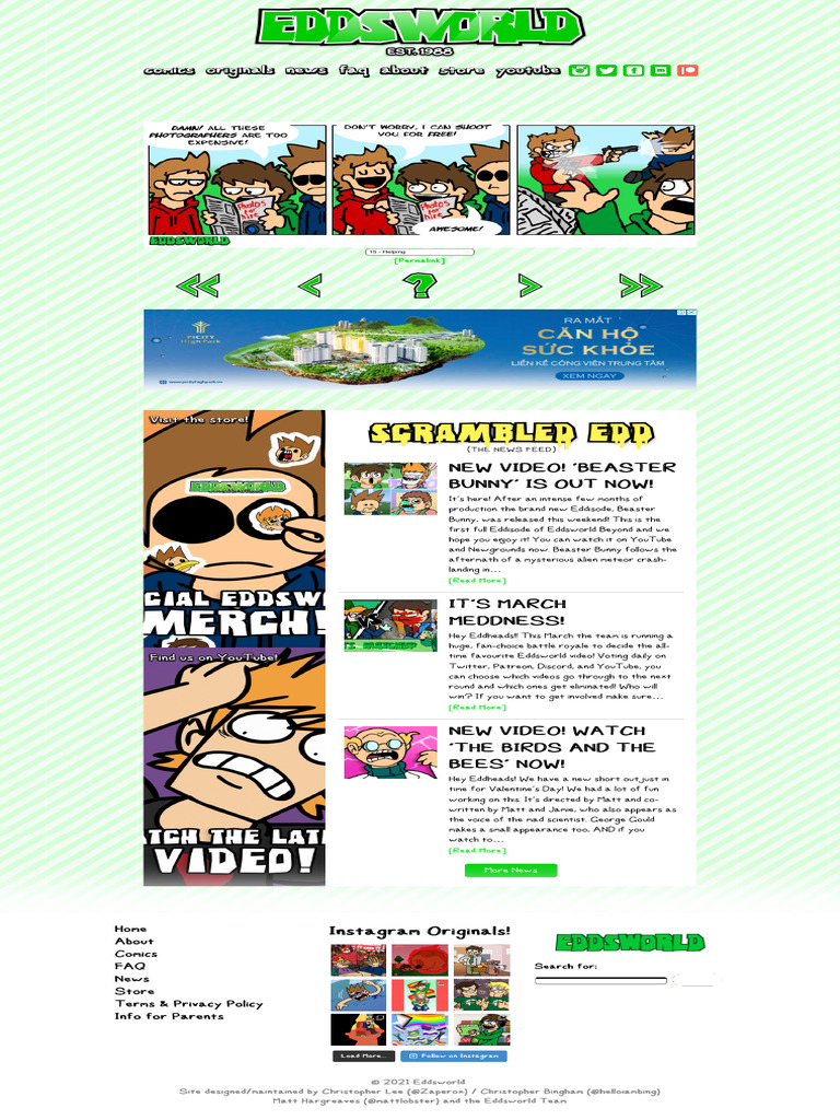 15 - Helping - Eddsworld | PDF