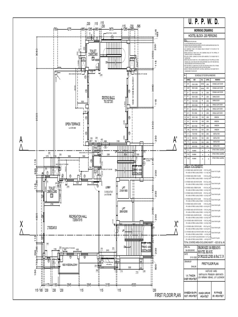 First Floor Plan | PDF