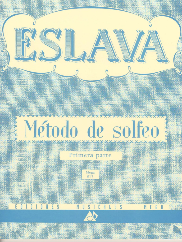 Método de Solfeo | PDF