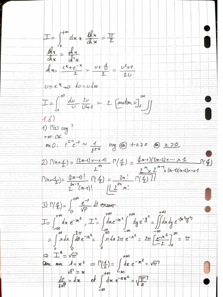 Analyse Complexe 3 | PDF