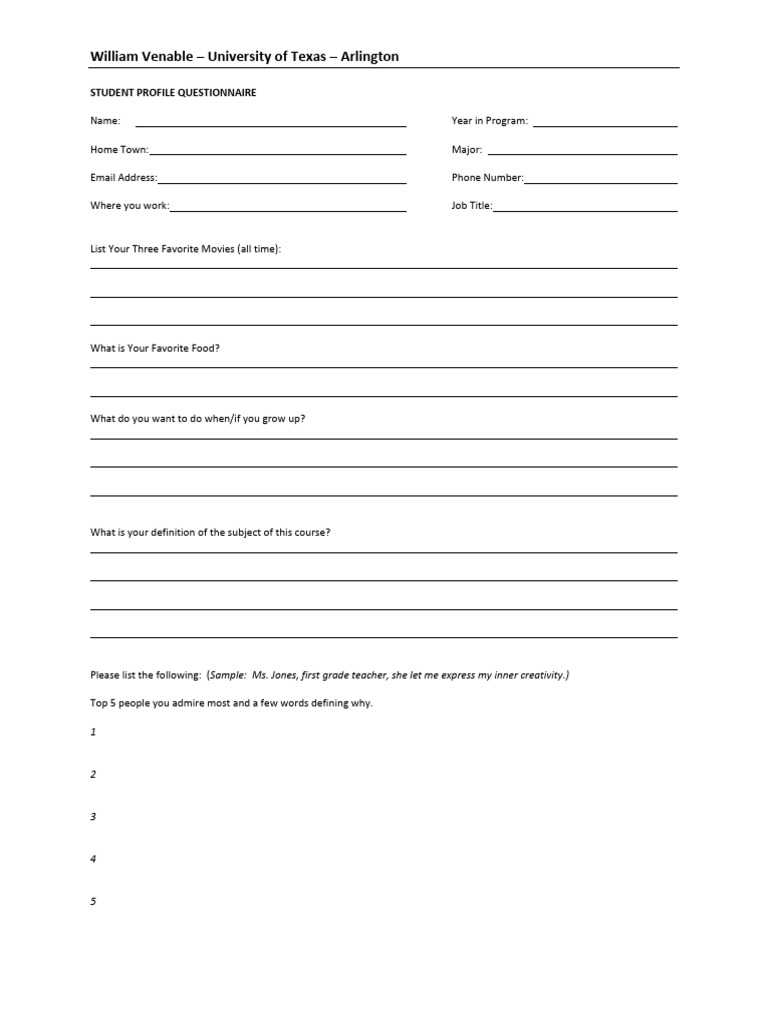 Student Profile: Giang Thi Huong Cao | PDF