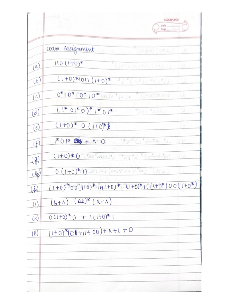 Ceass Assignment | PDF