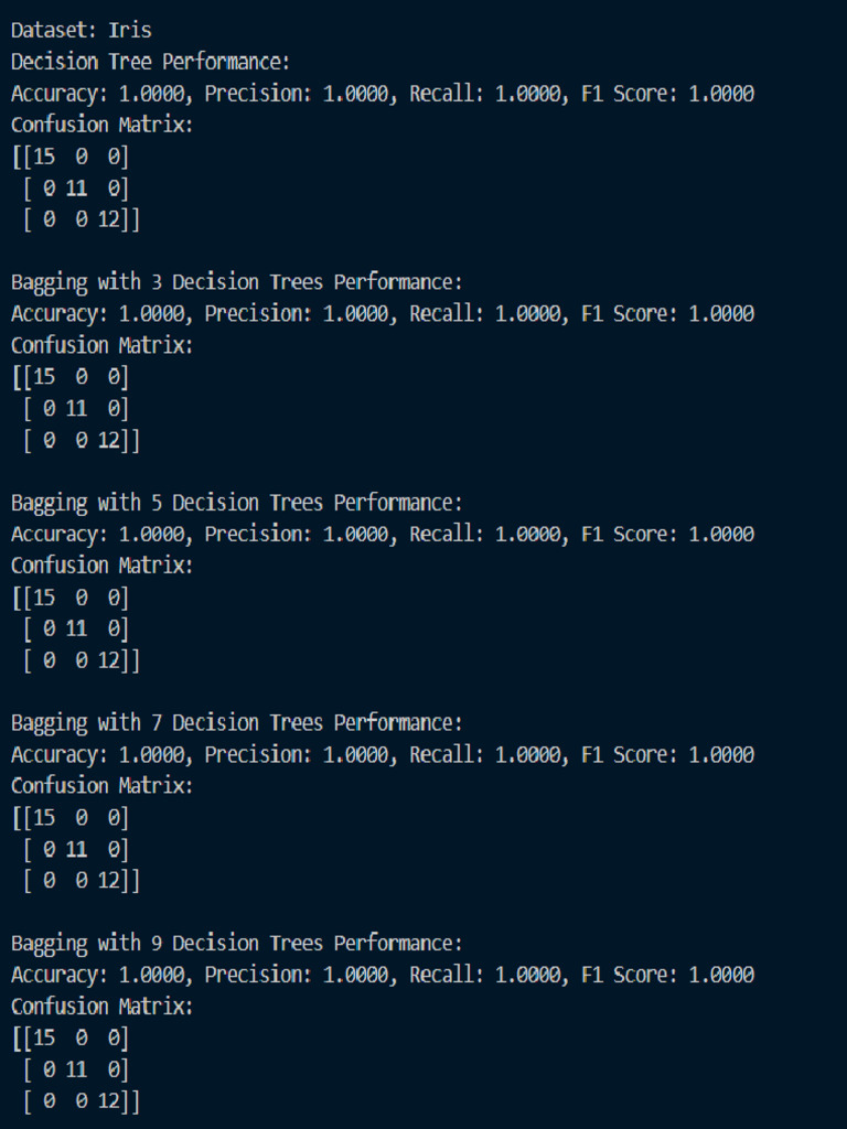 Practical Assignment - 1 Outputs | PDF