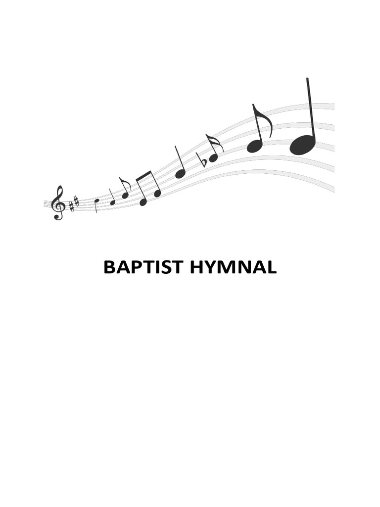BAPTIST HYMNAL | PDF