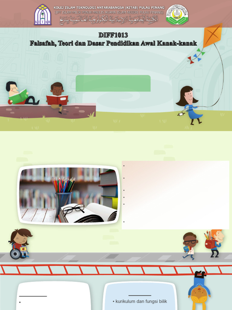 task 7 Bank Street Approach, Ibnu khaldun, Iman Al-Ghazali & Developmentally Appropriate ...