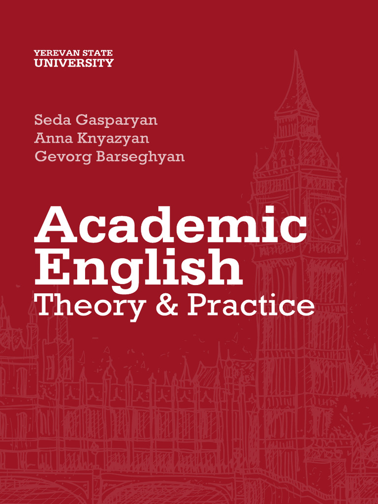 Academic English | PDF