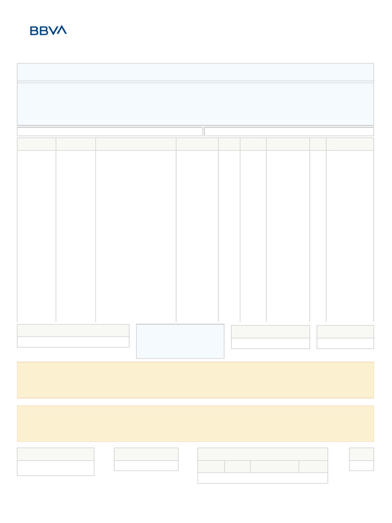 (BBVA) Estado Cuenta Mayo 2022 | PDF