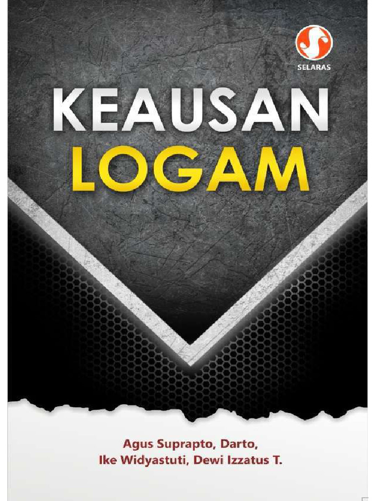 Lampiran C.1.a.2) .A. KEAUSAN LOGAM 2022 | PDF