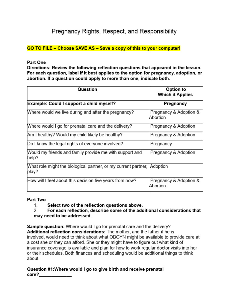 pregnancy_rights_respect_responsibility | PDF